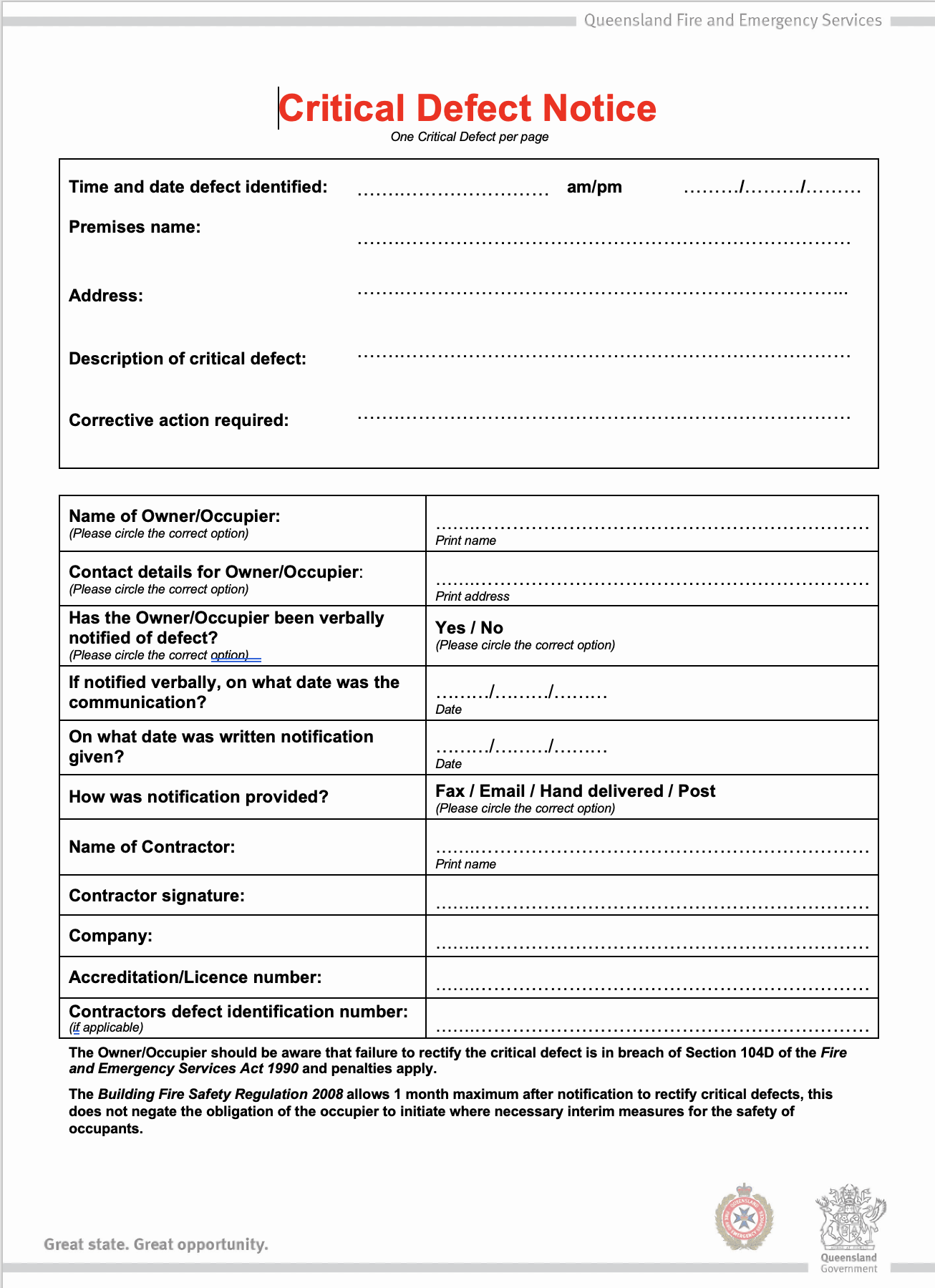 Passive Fire Services – 888 Group